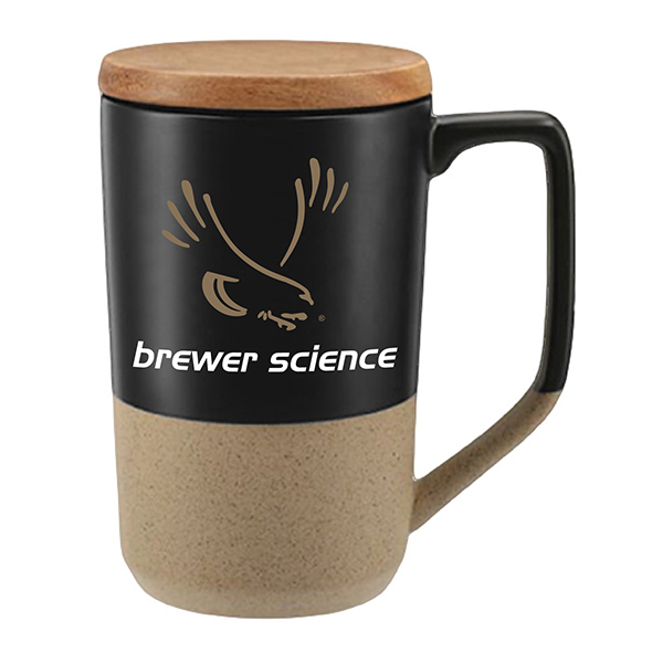 15 oz. Tahoe Tea and Coffee Ceramic Mug | OpusLine USA 15 oz. Tahoe Tea and Coffee Ceramic Mug | OpusLine USA